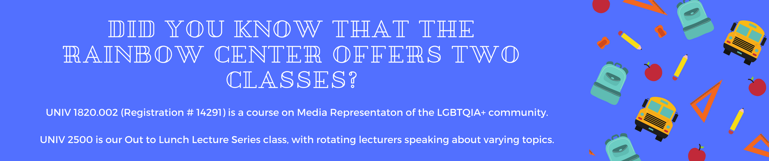 Home | Rainbow Center