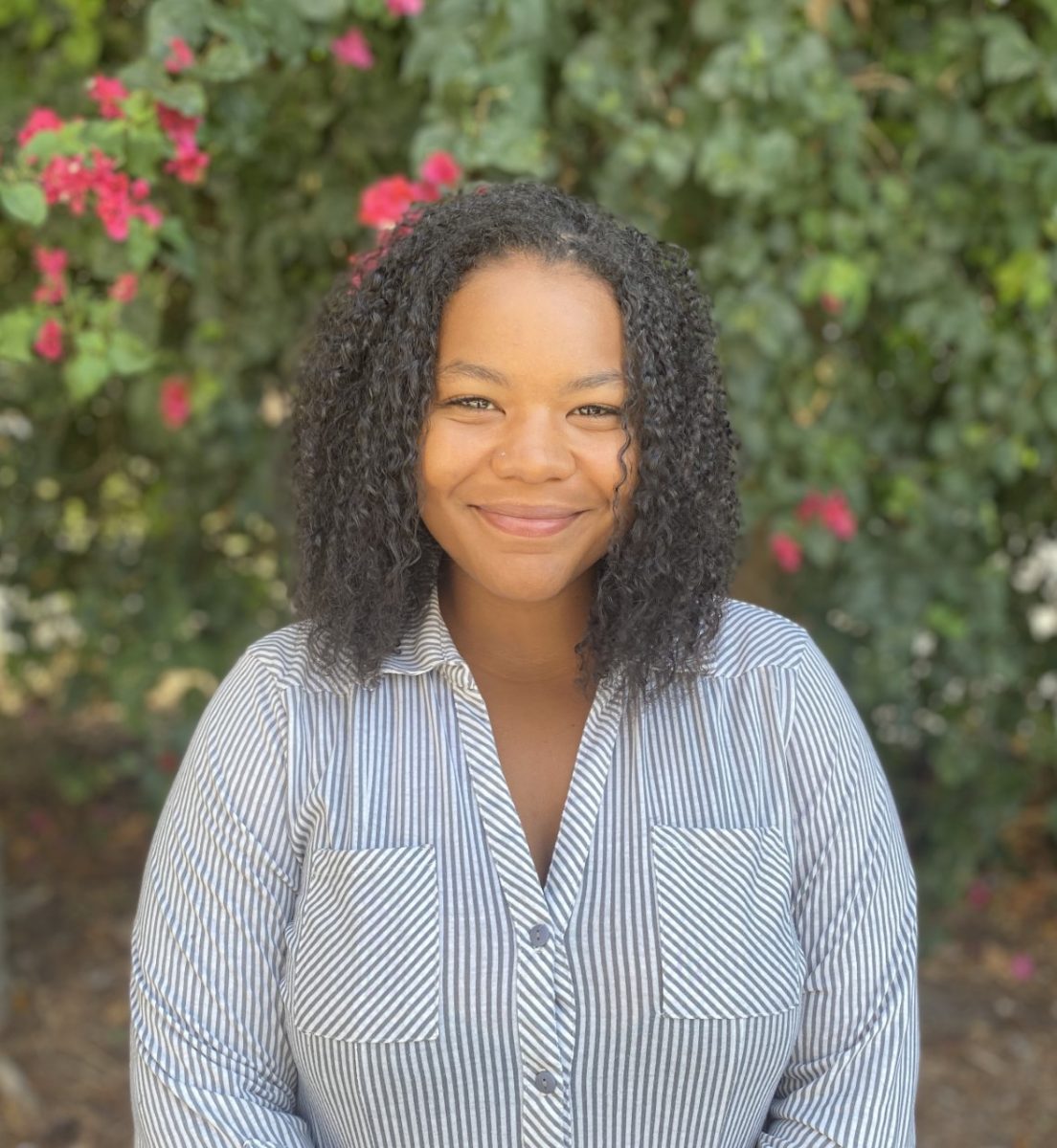 Please meet our new Graduate Assistant, Ashley Reed! | Rainbow Center