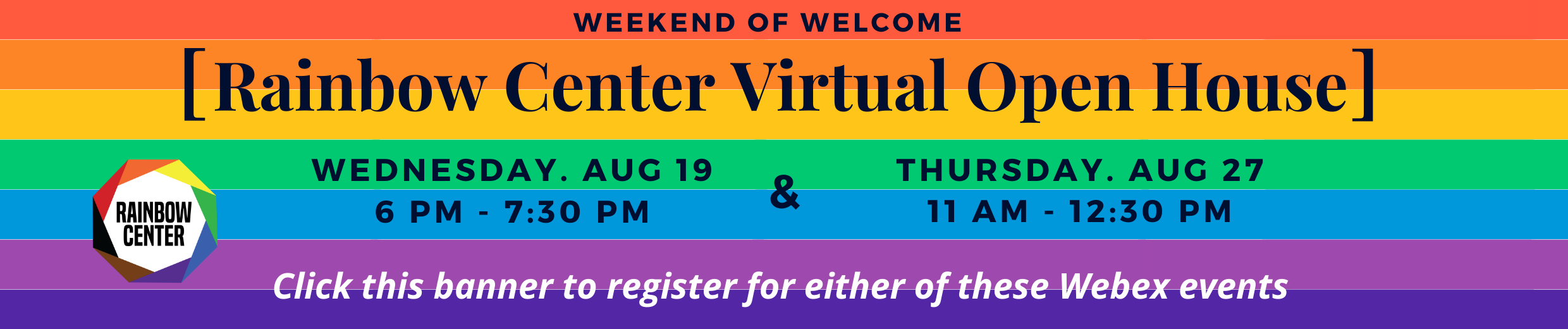 Home | Rainbow Center